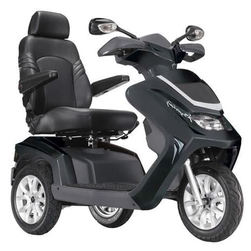 6-8 Mph Scooter – Breeze Mobility