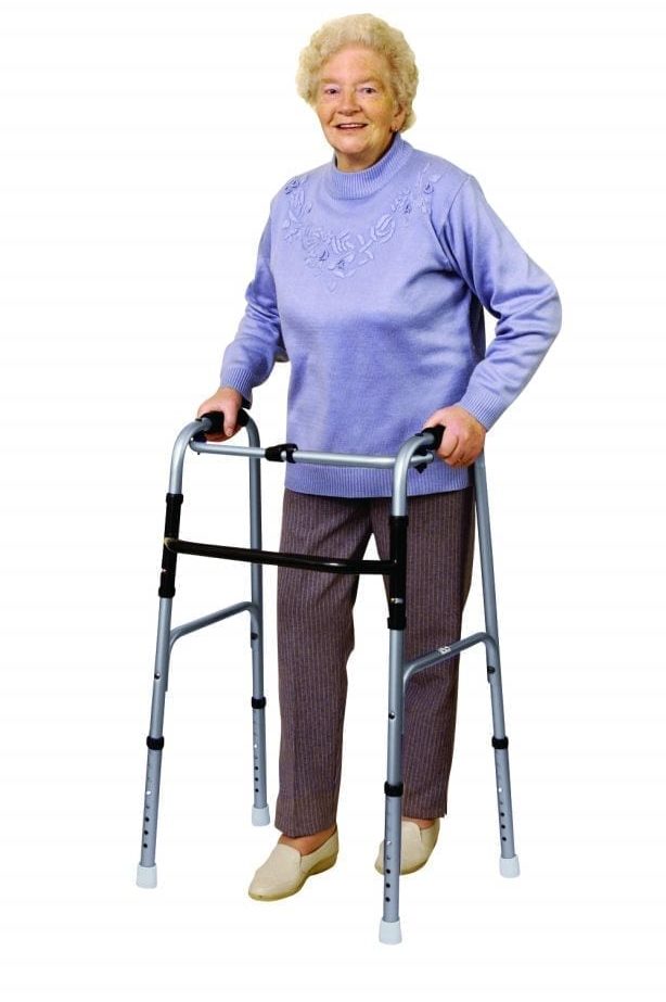 Walking Frames – Breeze Mobility