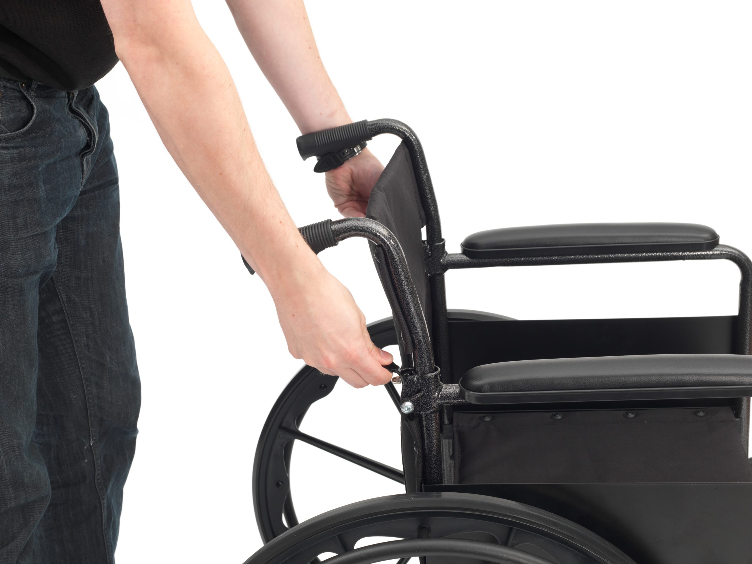 Self-Propelled – Breeze Mobility