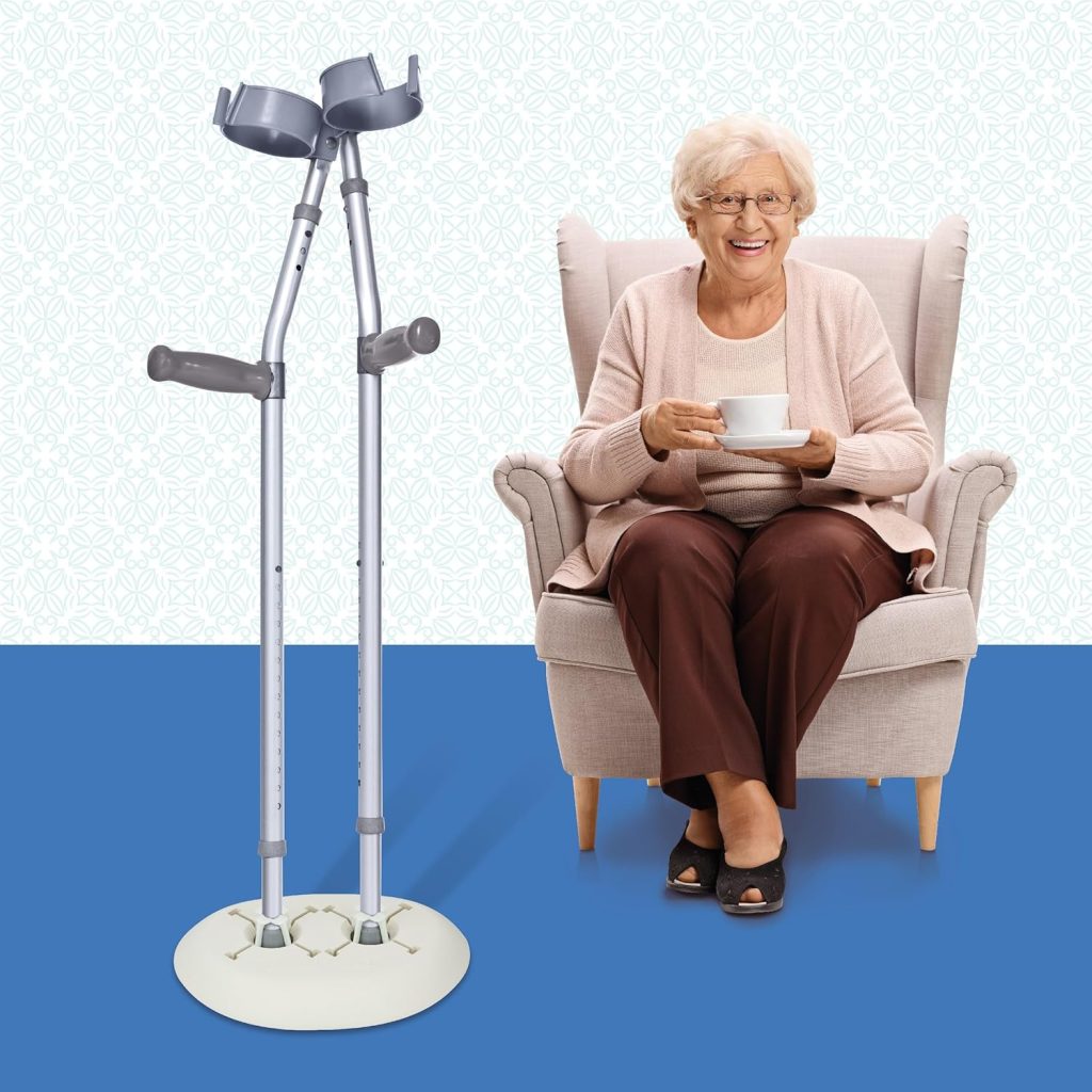 Crutches Accessories – Breeze Mobility