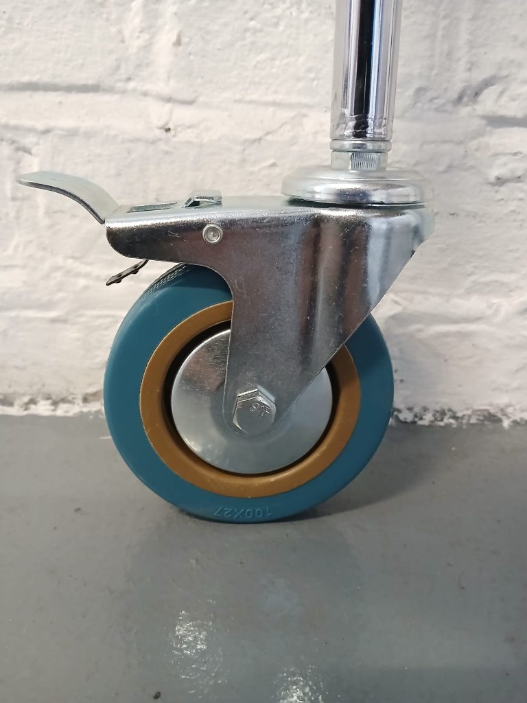 Rutland Style Trolley with Forearm Support – Breeze Mobility