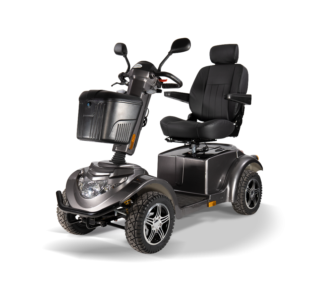 Scooterpac Ignite Scooter – Breeze Mobility