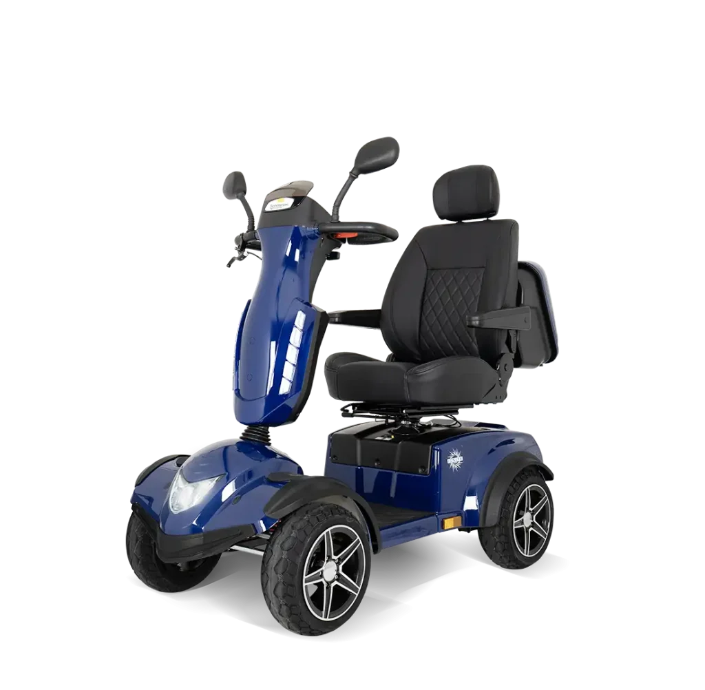 Scooterpac Ignite Sport – Breeze Mobility
