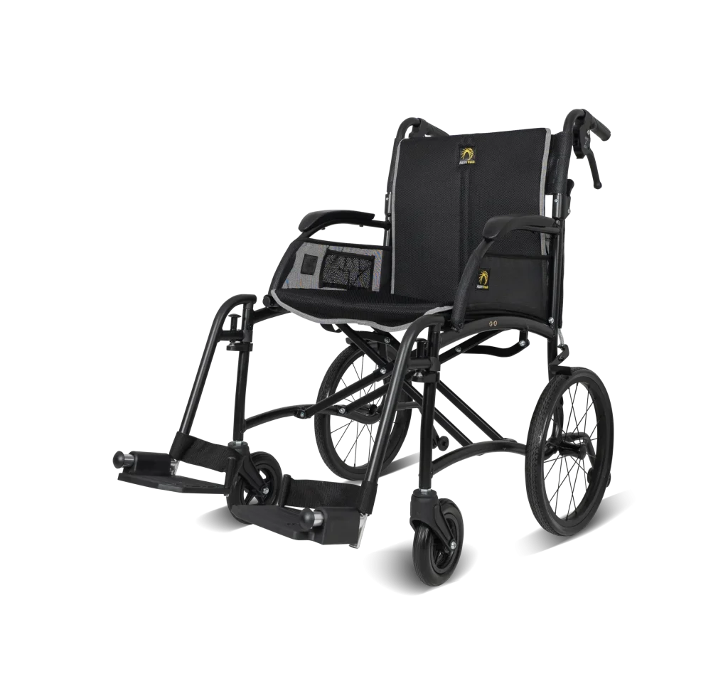 Scooterpac Atom Transit Wheelchair – Breeze Mobility