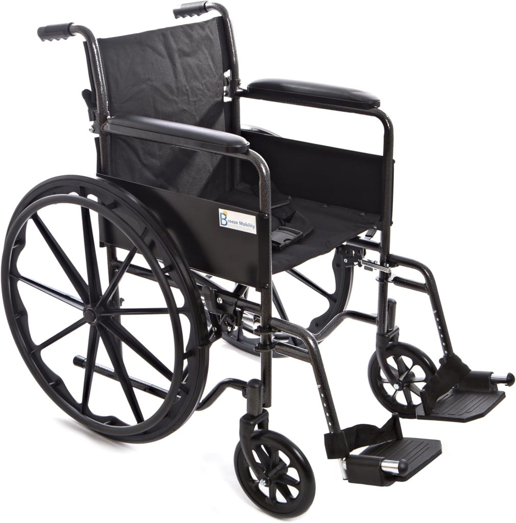 Wheelchairs – Breeze Mobility