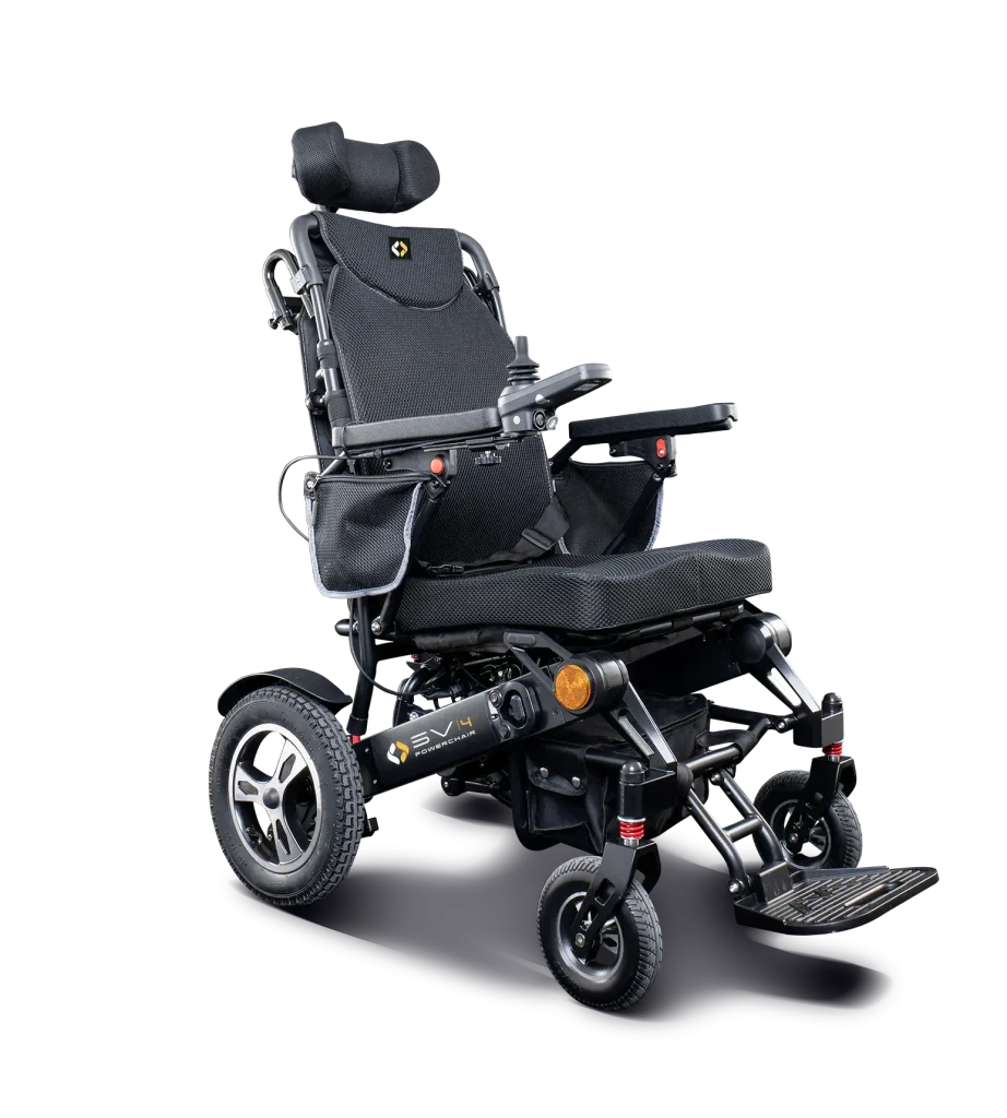 Folding Chairs – Breeze Mobility